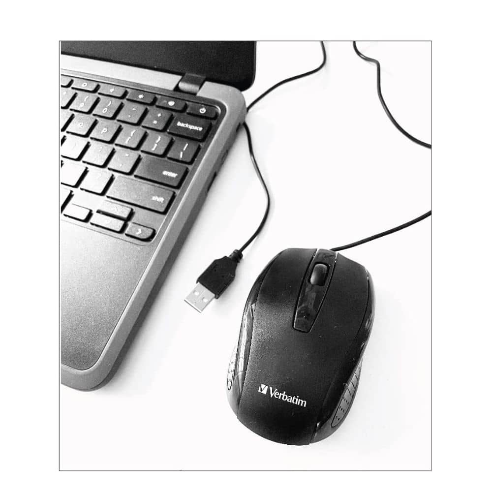 Mouse USB – SOLUTEL