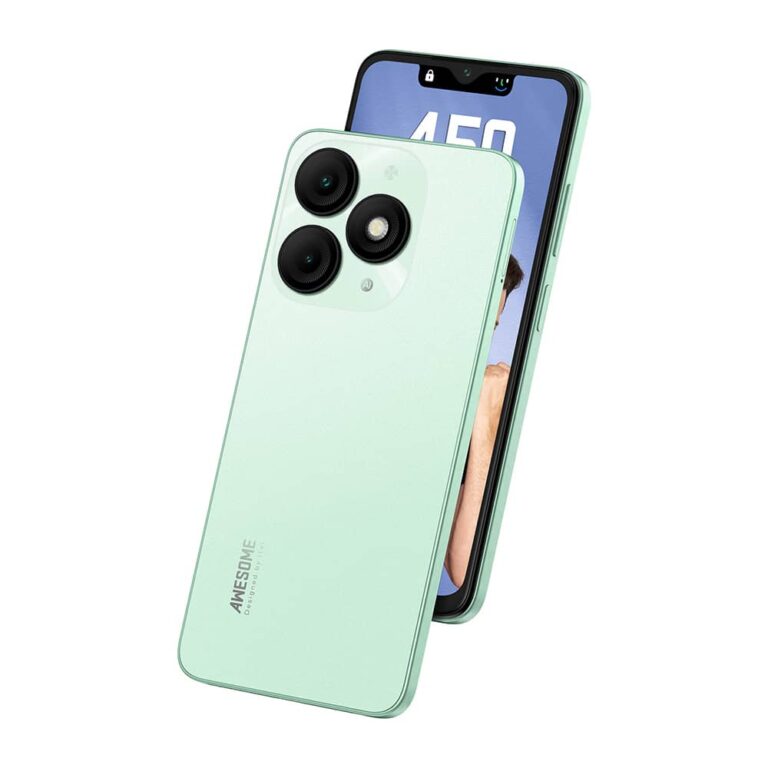 Celular Intel A50 2GB + 64GB procesador octa-core - SOLUTEL